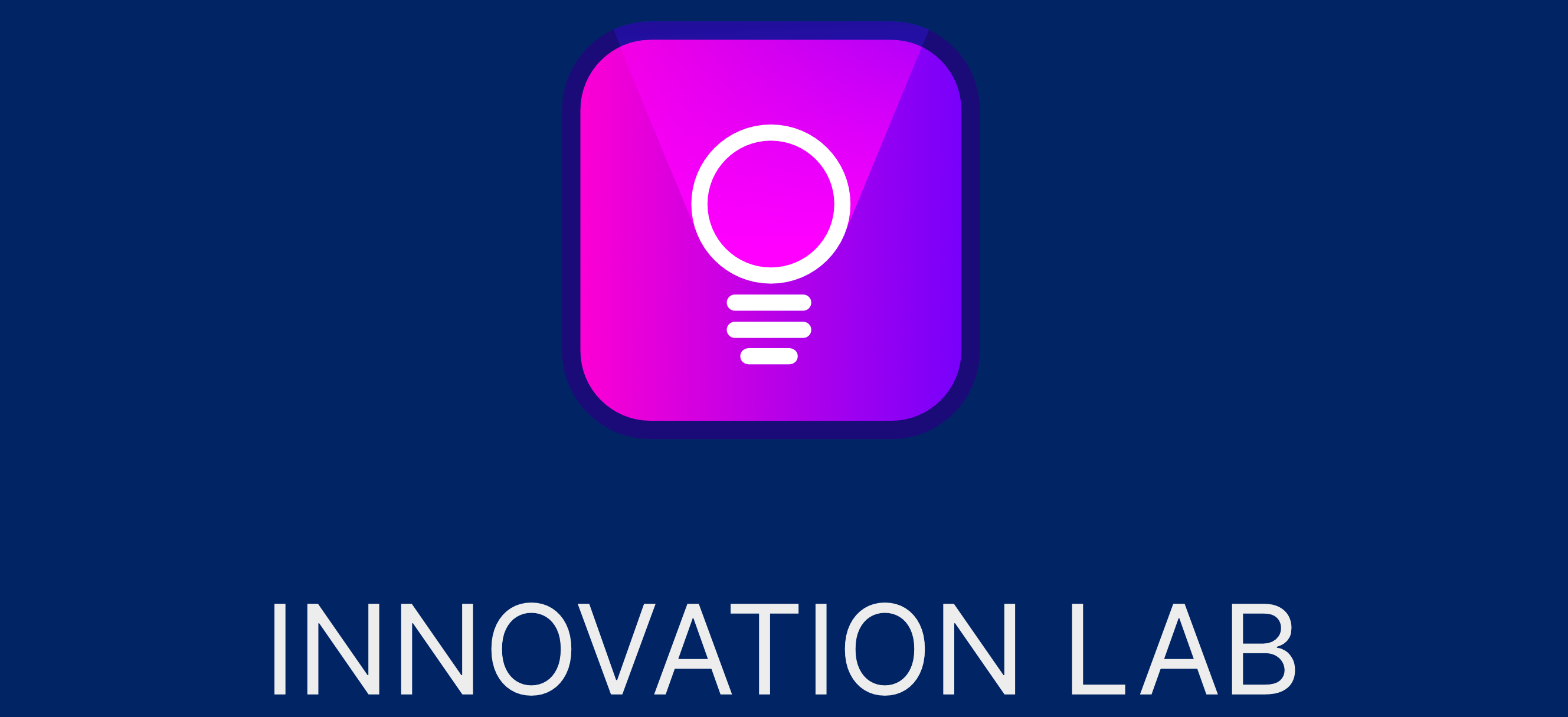 LEGAL NOTICE – InnovationLab